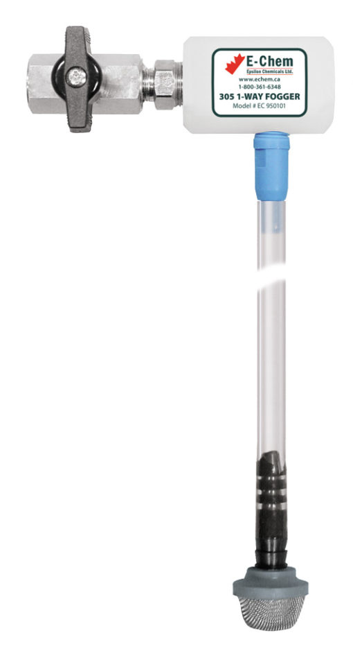 Fogging Systems – Epsilon Chemicals Ltd.